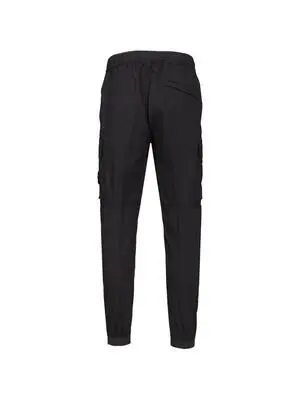 Stone Island Parachute Cargo Trousers - Blue