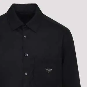 Prada Re-nylon Shirt