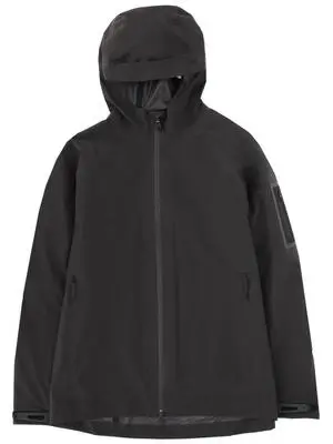 BOSS Water-repellent Jacket - Black