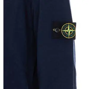 Stone Island Logo Sweater