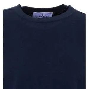 Stone Island Logo Sweater