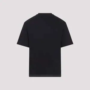 Prada Re-nylon Jersey T-shirt - Black