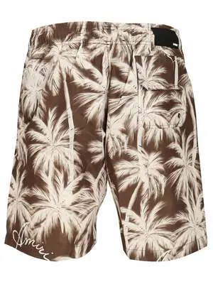 Amiri Palm Trees Swimshort