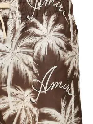 Amiri Palm Trees Swimshort