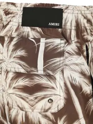 Amiri Palm Trees Swimshort