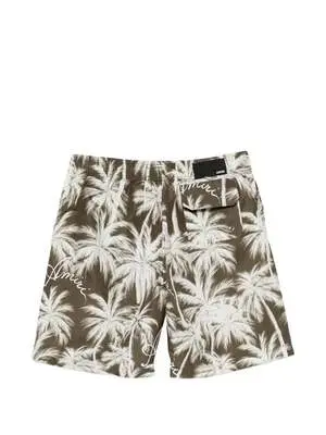 Amiri Palm Trees Swimshort