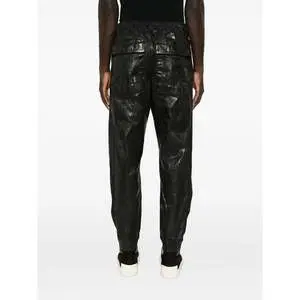 Rick Owens Trousers Regular & Straight-leg Trousers - Black