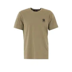 Belstaff Logo T-shirt - Green