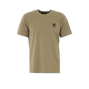 Belstaff Logo T-shirt - Green