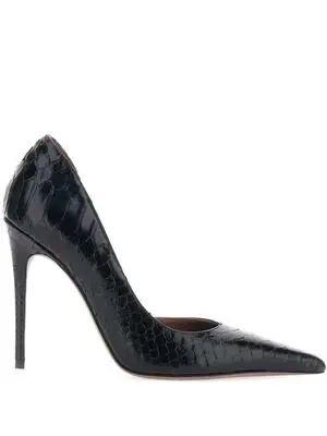 Paris Texas Vera Pointed-toe Pumps - Black