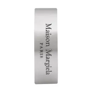 MAISON MARGIELA Logo Ring - Silver