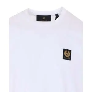 Belstaff Logo Patch T-shirt