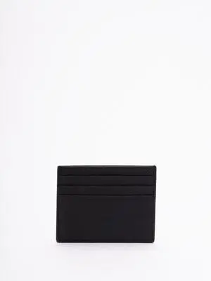 Prada Saffiano Leather Card Holder
