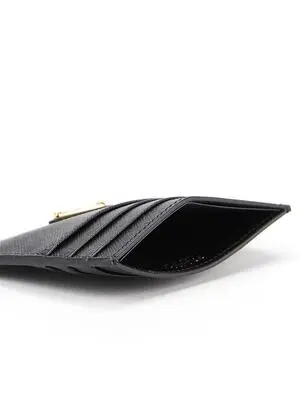 Prada Saffiano Leather Card Holder
