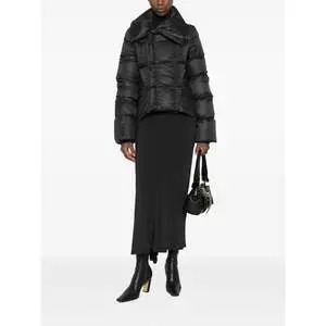 Rick Owens Jackets Puffer Jackets - Black