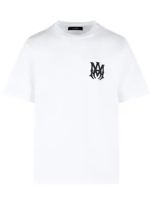 Amiri Ma Core' Cotton T-shirt - White