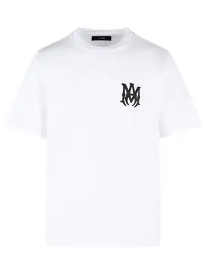 Amiri Ma Core' Cotton T-shirt - White