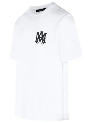 Amiri Ma Core' Cotton T-shirt - White