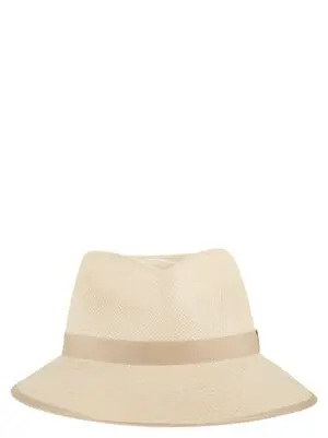 MAX MARA MAX MARA Woven Straw Hat