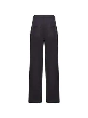 Rick Owens Pocket Pants - Black