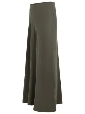 P.a.r.o.s.h Poker Long Skirt