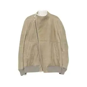 Rick Owens Jackets Leather Jackets