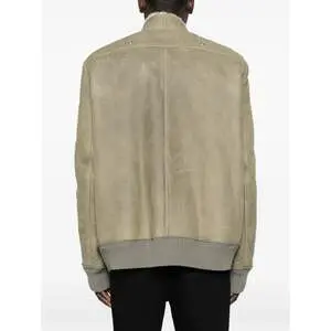 Rick Owens Jackets Leather Jackets