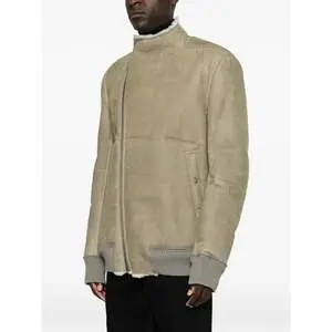 Rick Owens Jackets Leather Jackets
