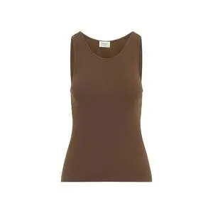 Saint Laurent Cassandre Tank Top