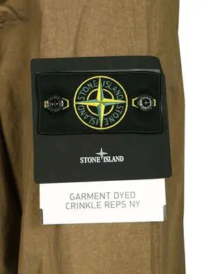 Stone Island Padded Coach Jacket - Green
