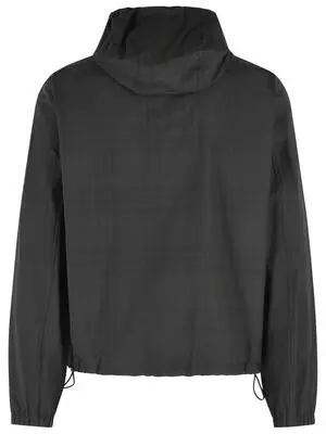 Burberry Newport' Cotton Down Jacket