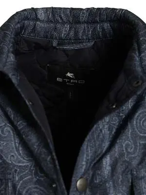 Etro Paisley Decoration Overshirt