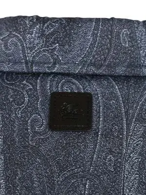 Etro Paisley Decoration Overshirt