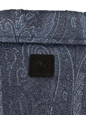 Etro Paisley Decoration Overshirt