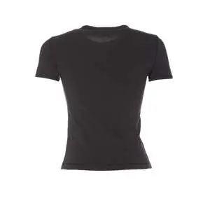 DIESEL® T-uncuties Long T-shirt - Black