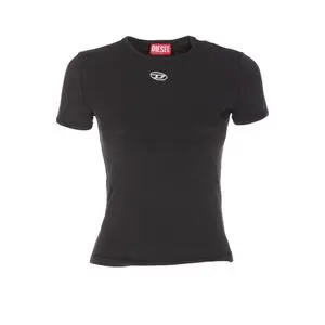 DIESEL® T-uncuties Short-sleeve T-shirt - Black