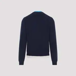 Marni Cashmere Pullover - Blue