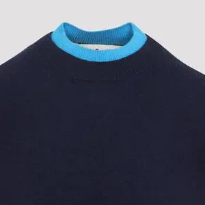 Marni Cashmere Pullover - Blue