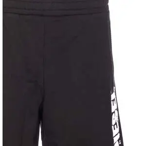 DIESEL® P-crow-div Logo Shorts