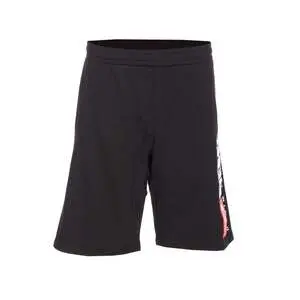 DIESEL® P-crow-div Logo Shorts - Black