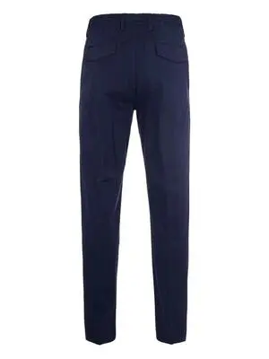 Eleventy Drawstring Pants - Blue