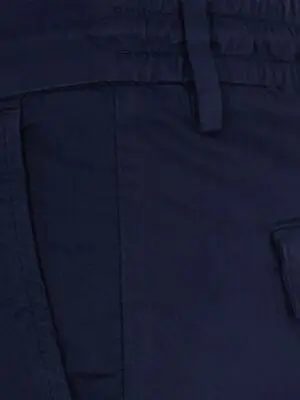 Eleventy Drawstring Pants - Blue