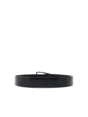 Dolce & Gabbana Leather Belt