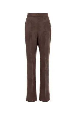 Etro Embroidered Jacquard Pant - Multicolor