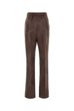 Etro Embroidered Jacquard Pant