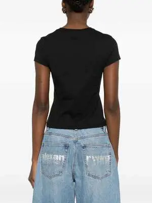 Kenzo Tiger Embroidered T-shirt