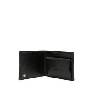 Fendi Black Wallets & Cardholders