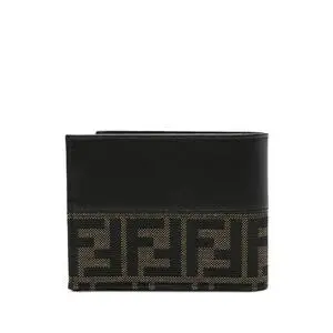 Fendi Black Wallets & Cardholders