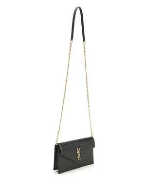 Saint Laurent Chain Wallet