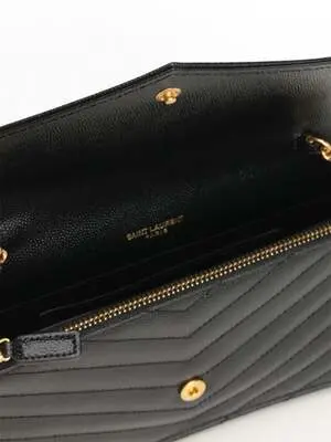 Saint Laurent Chain Wallet